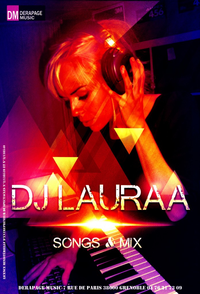 Nos concepts – Dérapage Music